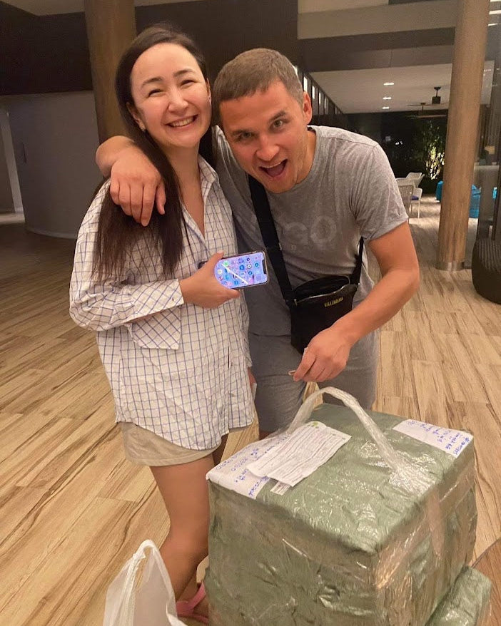 我们的门店 – Bangkok Latex